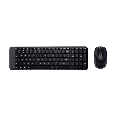 Keyboard Logitech Original Keyboard Mouse Logitech Mk