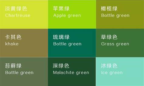 在设计中怎么搭配绿色，你学会了吗 知乎