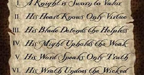 Knight Of The Old Code Imgur