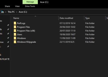 AWAS Inilah Folder Dan File Default Windows Yang Tidak Boleh Dihapus Urbandigital