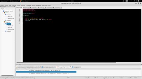 Compilation C Code Block Error Ld Returned Exited Status Par Vincent Angel Page 1