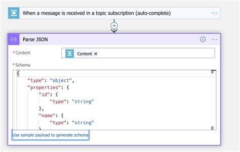 Publishing Messages From Azure Service Bus To Cosmos Db Using Azure Logic Apps Technical