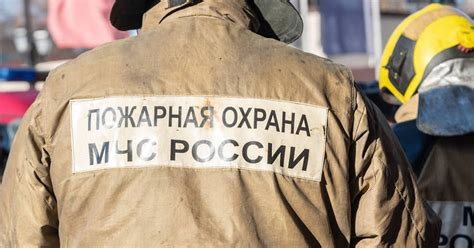 В Самарской области женщина погибла и трое детей пострадали на пожаре в