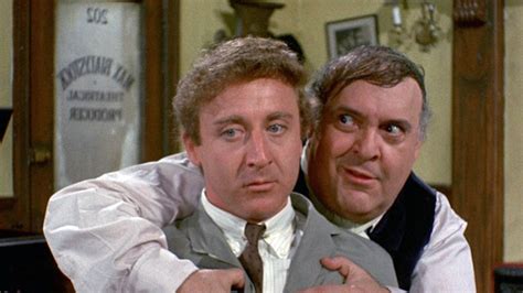 The Producers 1967 Mel Brooks Zero Mostel Gene Wilder Dick Shawn