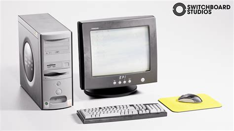 2000s Computer