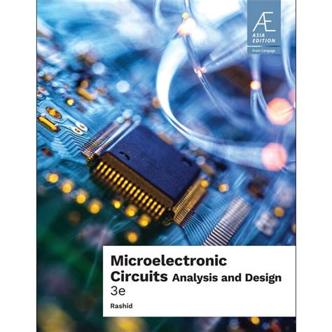 [高立~書本熊] Microelectronic Circuits Analysis And Design 3 E2025 Rashid 9789815291070 蝦皮購物