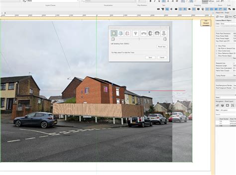 Camera Match Not Working Page 2 General Discussion Vectorworks Community Board