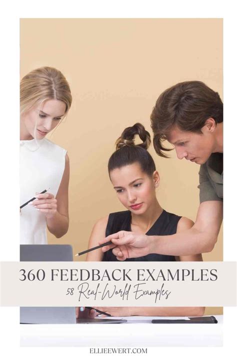 360 Feedback Examples 58 Real World Examples