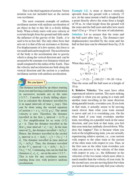 Maharashtra Board Th Standard Physics Book PDF AglaSem