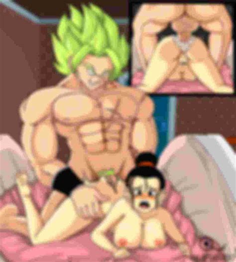 Broly Dragon Ball Hentai