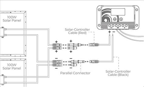 How To Connect Solar Panels In Series And Parallel Zoupw