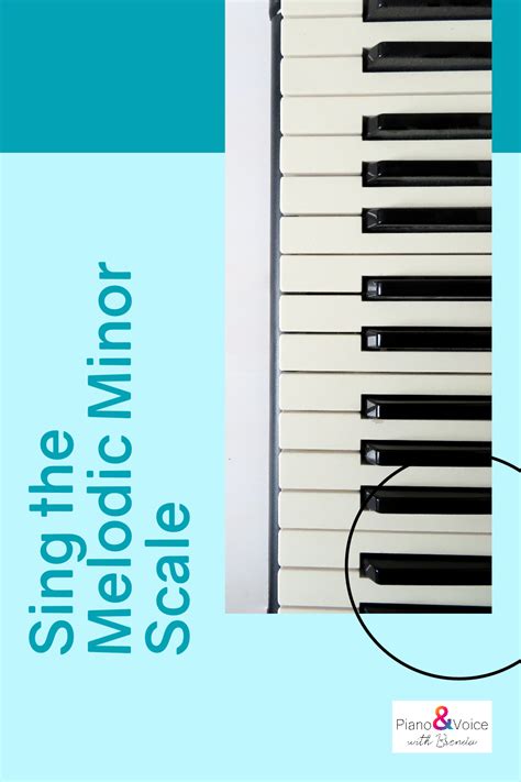 Solfege Practice Of The Harmonic Minor Scale Artofit