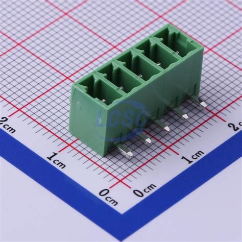 15edgrc 3 81 02p 14 00a H Degson Pluggable System Terminal Block Jlcpcb