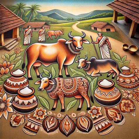 Mattu Pongal Wishes In Tamil இனிய தமிழில் பொங்கல் வாழ்த்து மாட்டுப் பொங்கல் வாழ்த்து செய்திகள்