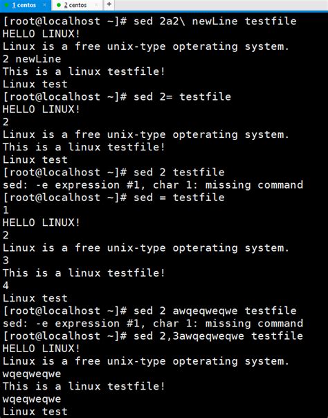 Linux之shell脚本自动化编程七（函数和sed详解）shell 函数中 Sed Csdn博客