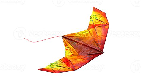 AI Generated Kite Png Flying Kite Png Colorful Kite Isolated Kite With Wings PNG