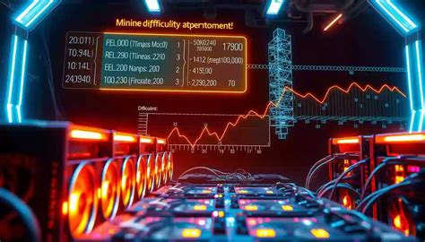 Crypto Mining Difficulty Explained Step By Step Guide