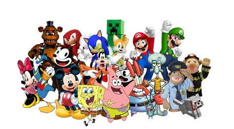 That One Sml Image Be Like By Superluisworld On Deviantart