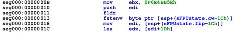 Meet Hrtng Kaspersky Greats Plugin For Ida Pro Securelist