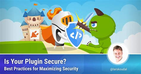 Security Best Practices For Wordpress Plugin And Theme Developers Freemius Blog