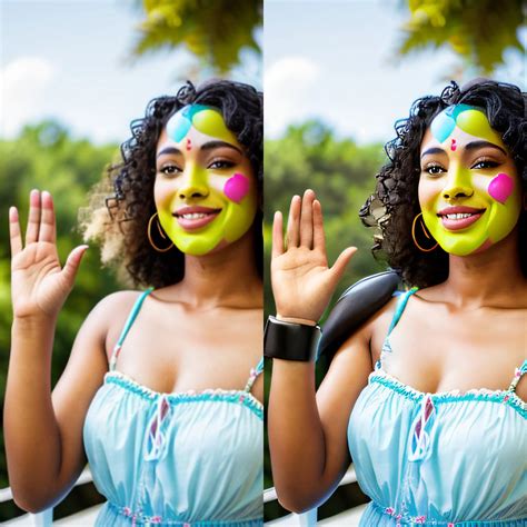 Fix Hands With Mesh Graphormer Controlnet In Comfyui