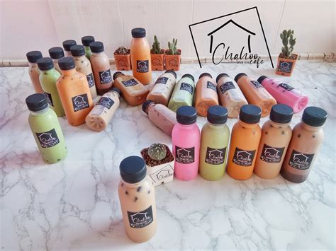 ชานมไข่มุกราคาส่ง 🧋