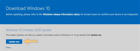 4 Cara Mudah Update Windows 10 Secara Manual Dan Otomatis Leskompi