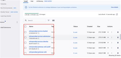 Running Docker Script Program Cannot Open Properly。help · Issue 206 · Abpframeworkeshoponabp