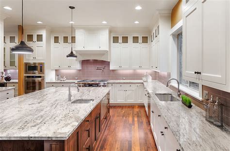 Granite Countertop For Kitchen Island Countertops Ideas