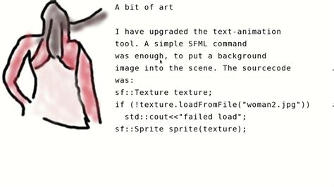 Background Image In Sfml With The Sprite Command Youtube