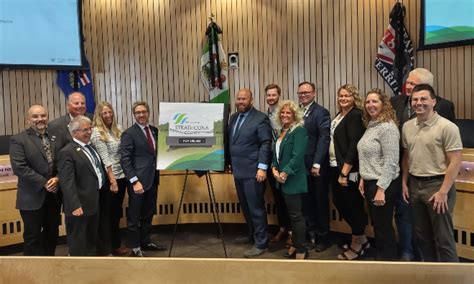 County Joins The 100k Club Strathcona County