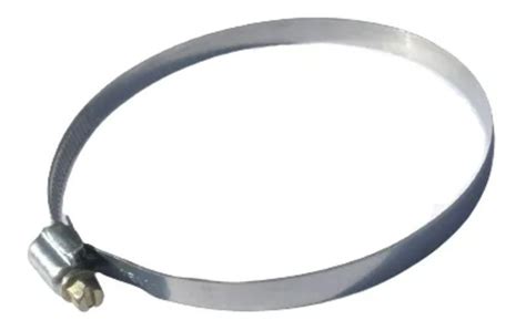 Abraçadeira Ajustável Para Mangueira E Duto Flexível Ø 20cm Mercadolivre
