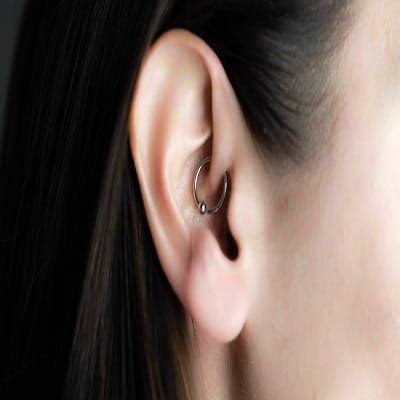 Nefertiti Piercing Healing Time