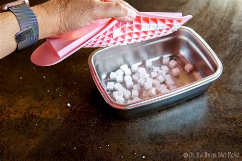 Diy Toothpaste Tablets Recipe Oh The Things Well Make