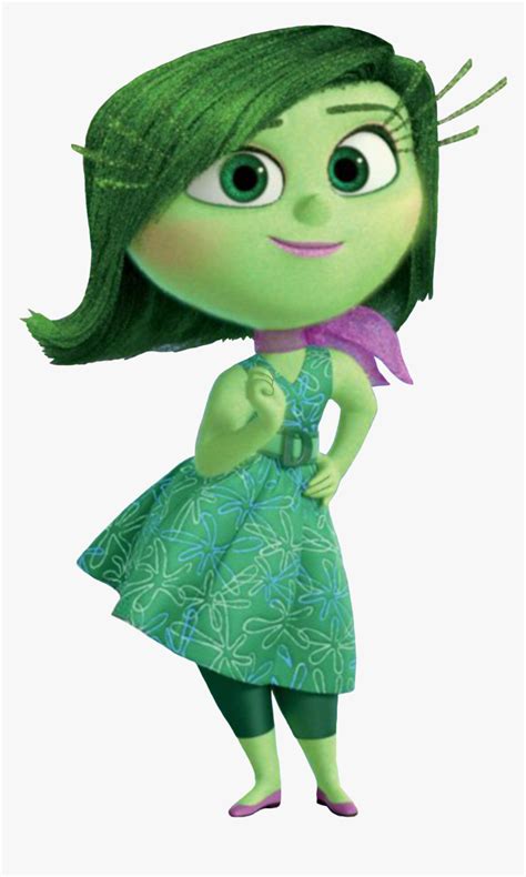 Png Inside Out Characters Inside Out Fear Png