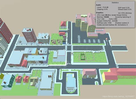 Unity Urpsrp 渲染管线浅入深出【匠】srp在游戏里啥意思 Csdn博客