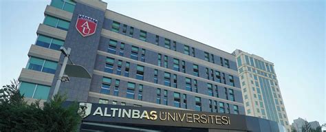 Home | Altinbas University