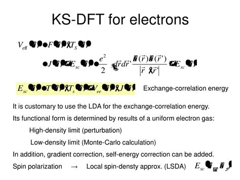 Ppt Time Dependent Density Functional Theory Tddft Powerpoint Presentation Id 9601078