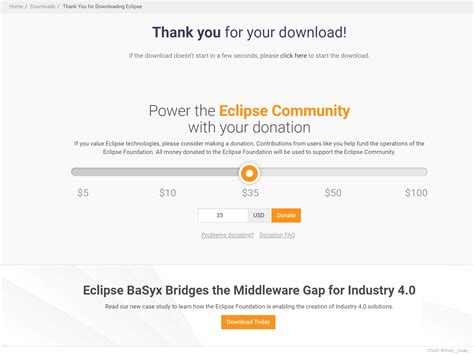 Java编译器eclipse的安装 Csdn博客