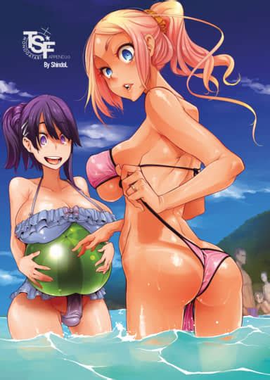 Tsf Monogatari Append Hentai By Asanagi Butcha U Hiroyuki Sanadura Kin No Hiyoko Kurenai