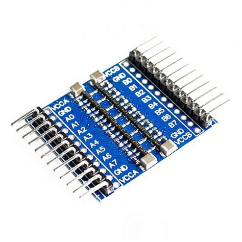 8 Channel 3 3V 5V 5V 3 3V IIC UART SPI TTL Bi Directional Logic Level Conversion Module