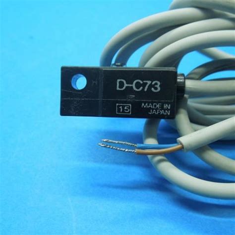 D C73l オートスイッチ Smc ランクa中古品 Fa機器・制御機器の買取、販売はワイデンへ