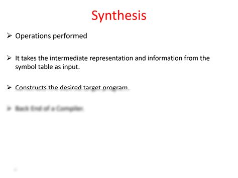 Solution 01 Structure Of Compiler Studypool