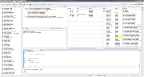 Ccslaunchxl F28377s Cla Code Does Not Run In Examples C2000 Microcontrollers Forum C2000
