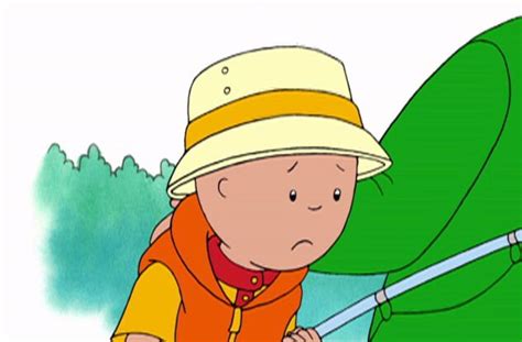 Caillou Alles Zur Serie Tv Spielfilm