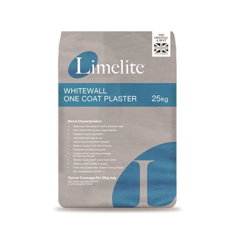 Plaster Limelite Heritage Plaster Limelite Heritage