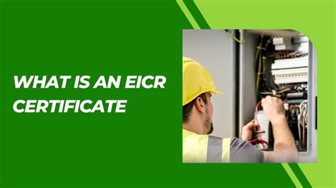 What Is An Eicr Certificate Landlord Certificate London