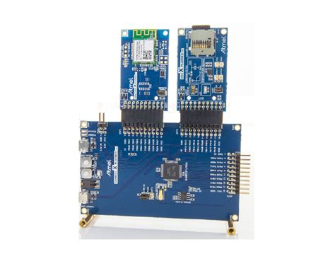 Microchip Atwinc1500 Xpro Electronic Development Board Specification And Features