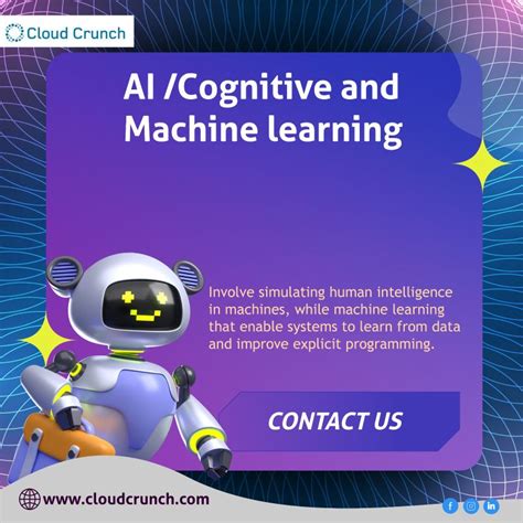 Cloudservicemanagement Cloudautomation Ai Machinelearning Cloud Crunch Inc