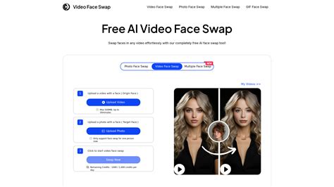 Free Ai  Face Swap Latest Product Informationlatest Pricing And